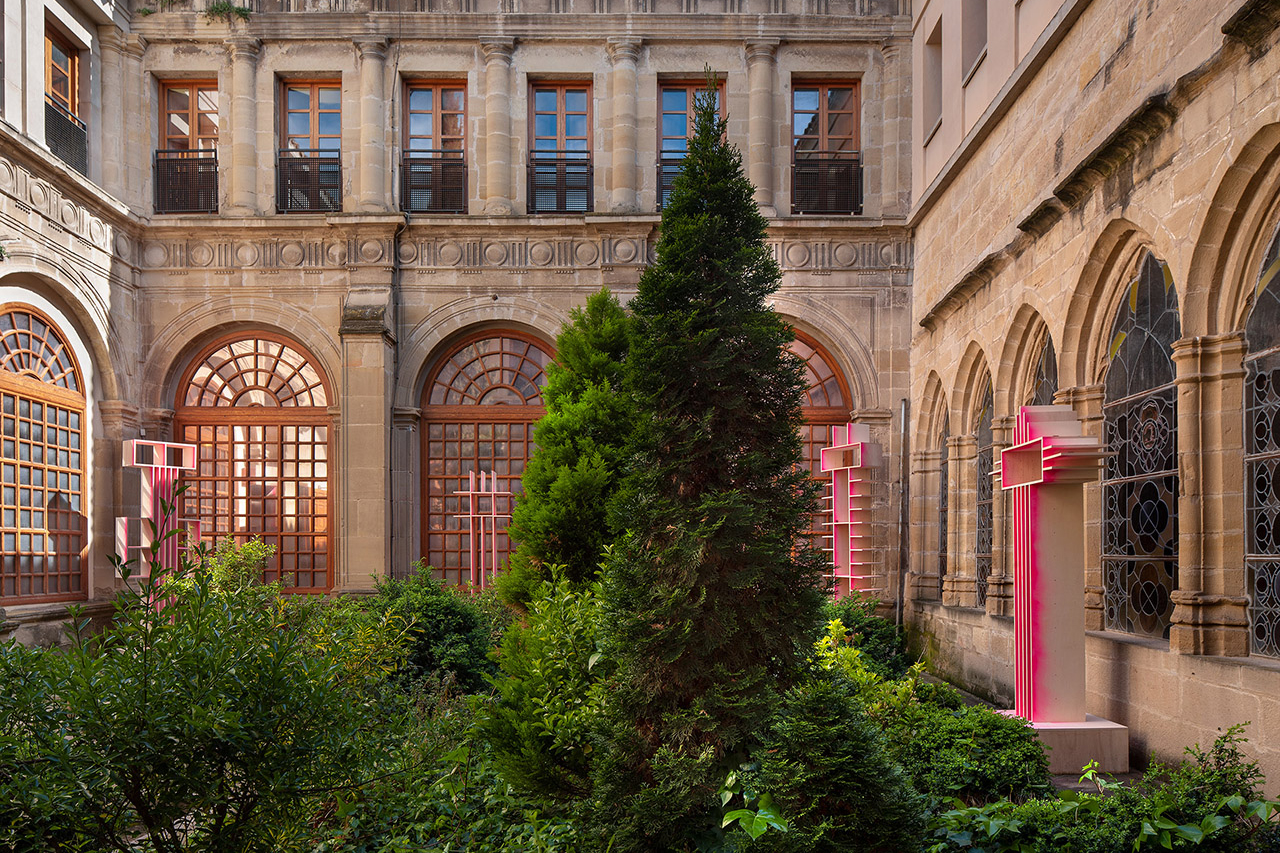 Claustro Vivo – Concéntrico