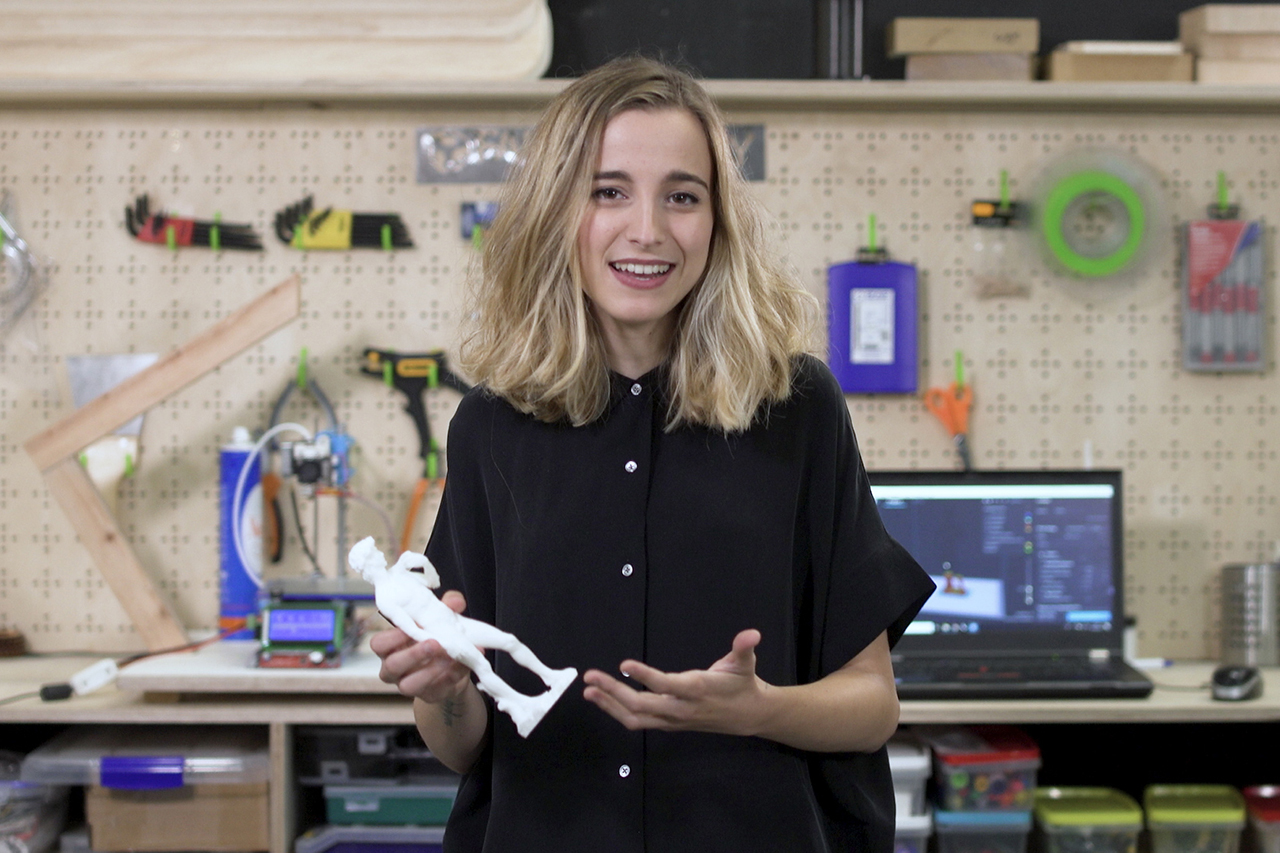 Escala Humana – Concéntrico