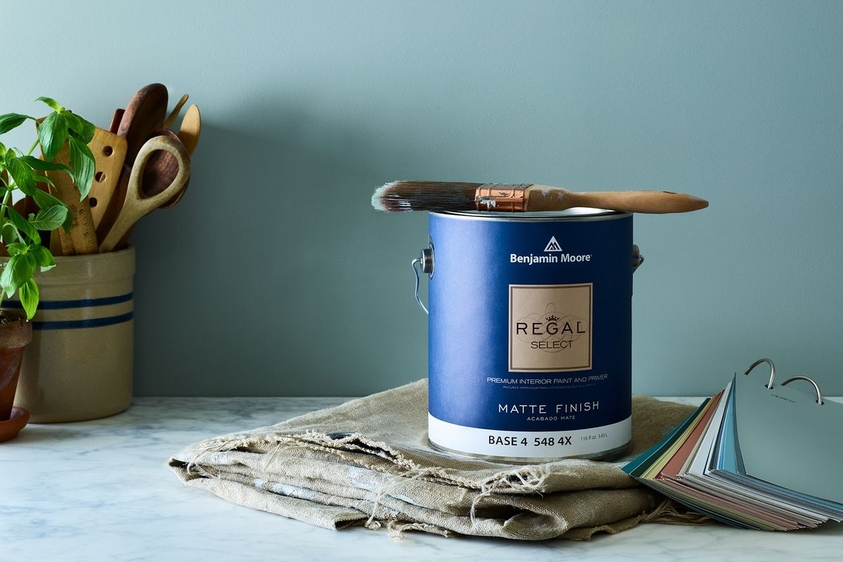 Benjamin Moore – Concéntrico