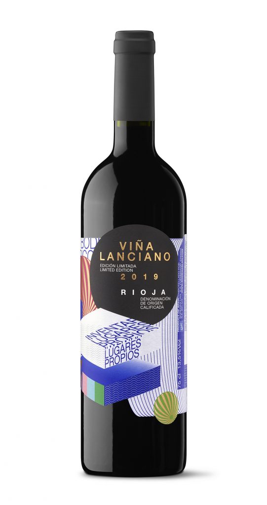 Bodegas Lan – Concéntrico