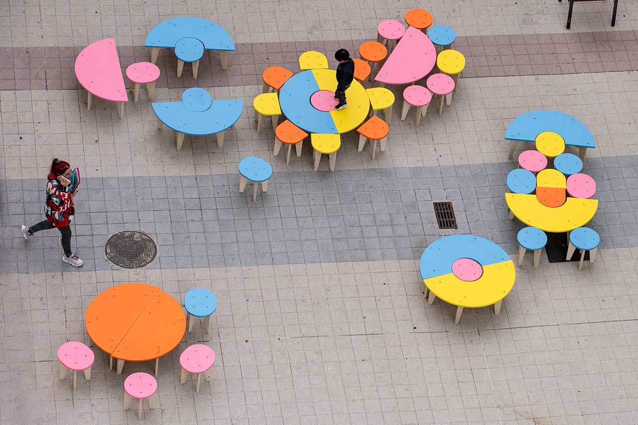 Formas básicas – Concéntrico